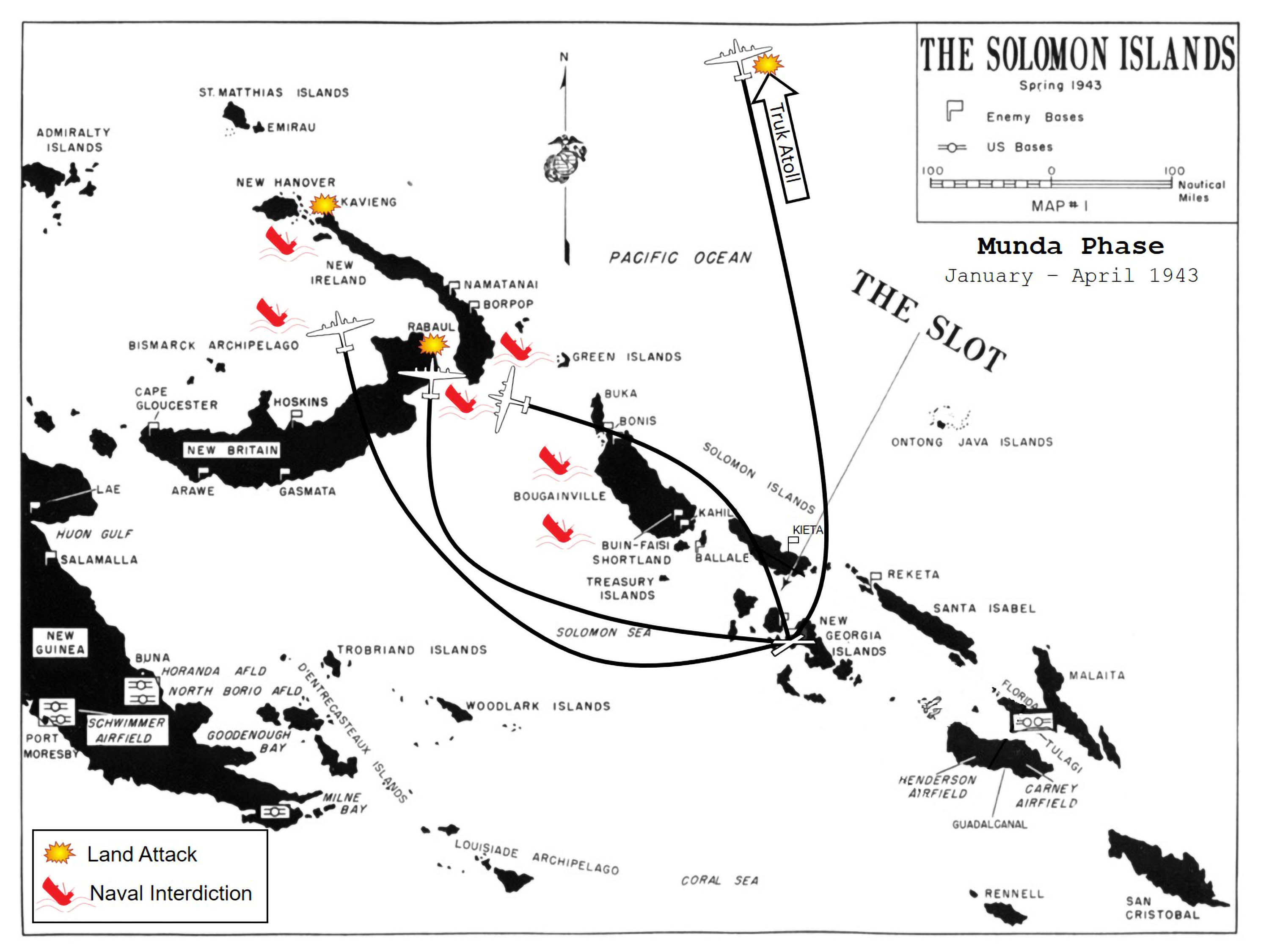 Maps – Nightstalkers