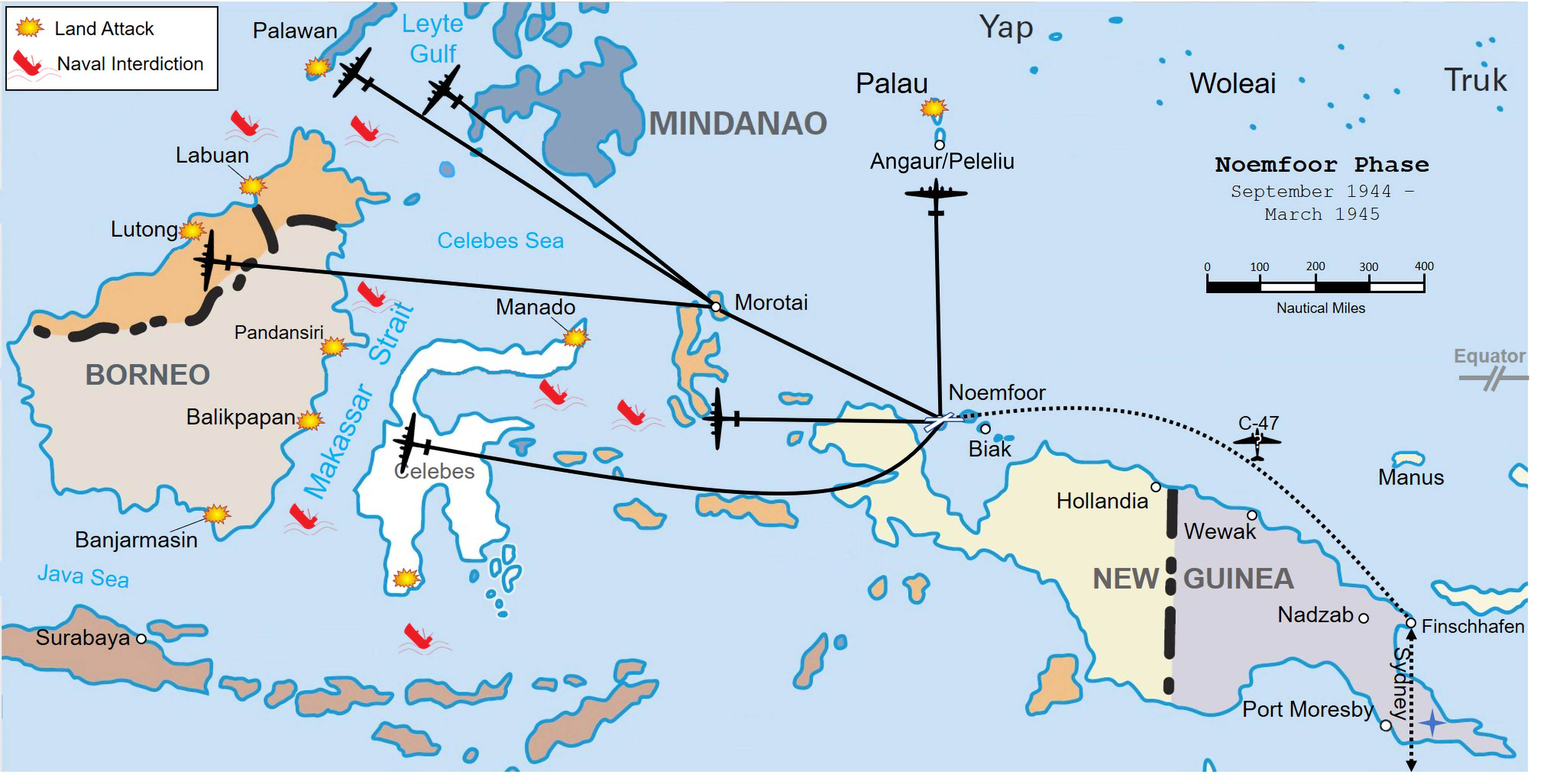 Maps – Nightstalkers